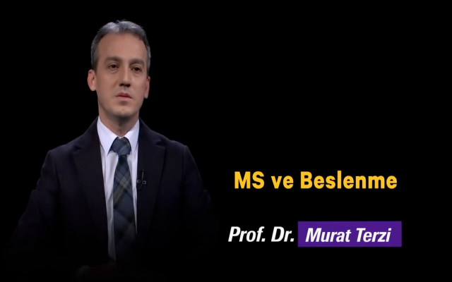 MS ve Beslenme - MS Platformu