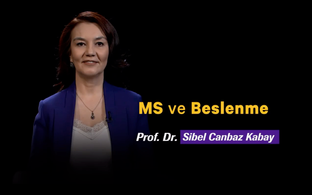 MS ve Beslenme - MS Platformu